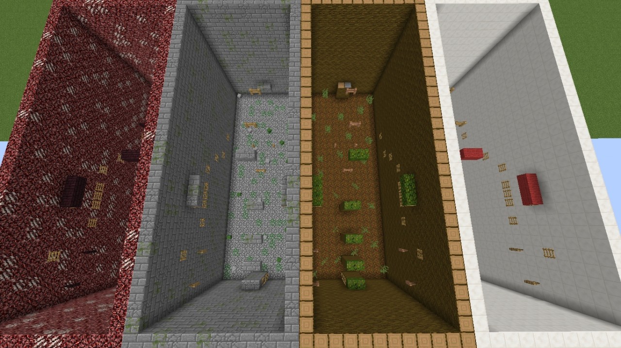 The Ultimate Parkour Map (Beta) Minecraft Map