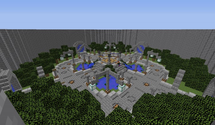 -=[ChaosCraft]=- Minecraft Server