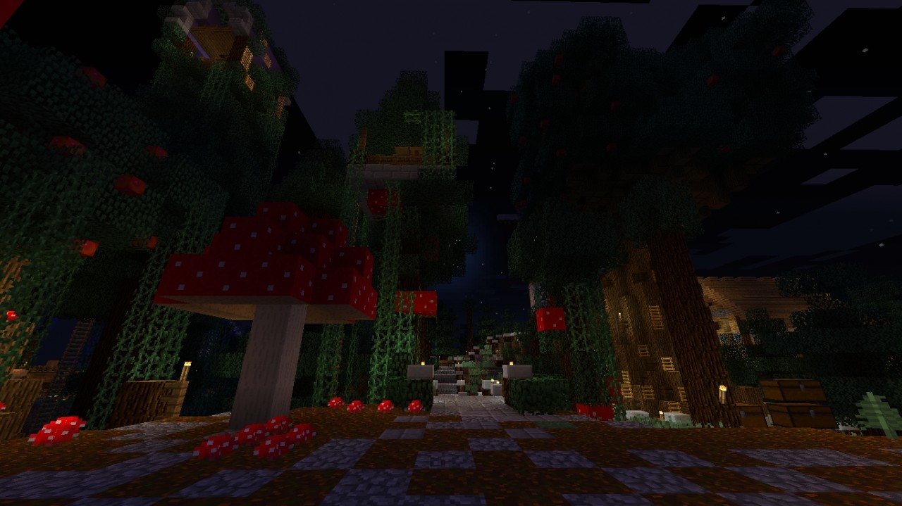 horizon craft ver.1.3.3 for minecraft 1.8,1.8.1,1.8.8...... Minecraft Map