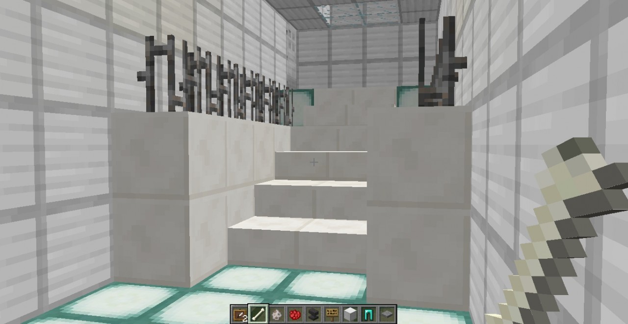 DanTDM Inspired Lab Minecraft Map