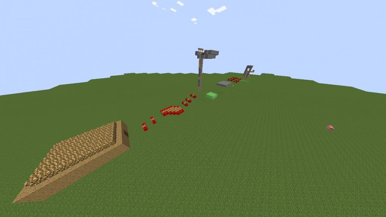 EPIC!!!!! Parkour Map Minecraft Map