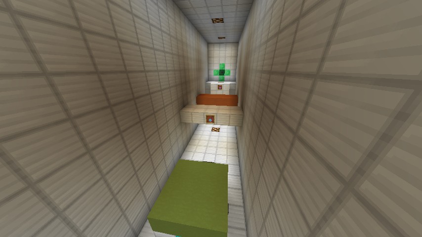 Magical Laboratory Minecraft Map