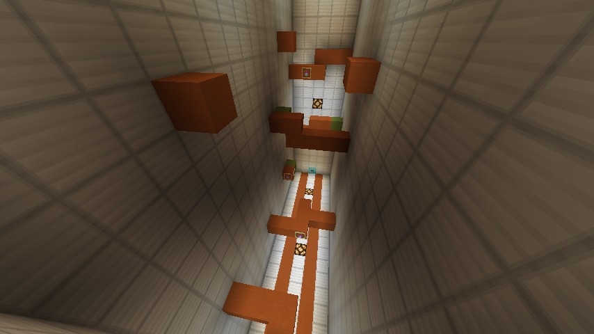 Magical Laboratory Minecraft Map