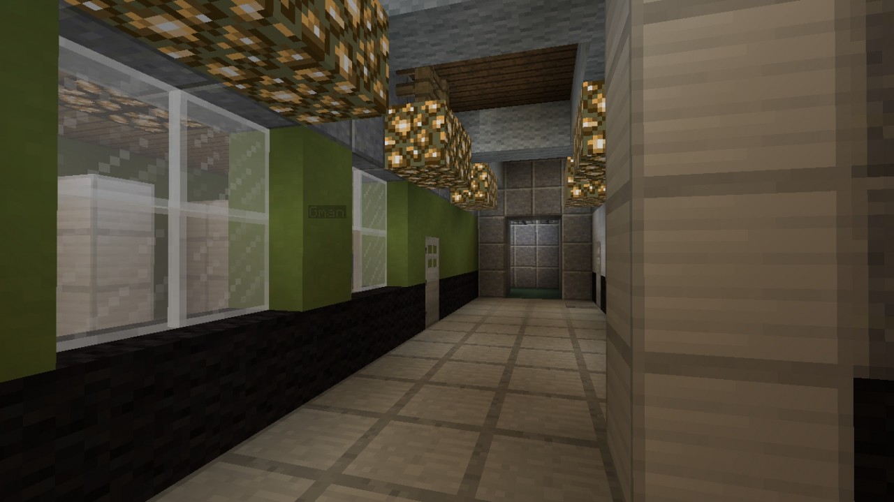 Half-life:minecraft Minecraft Map
