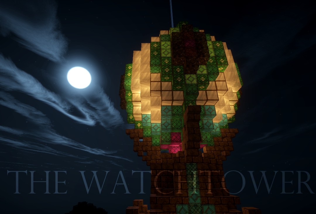The Watchtower Minecraft Map