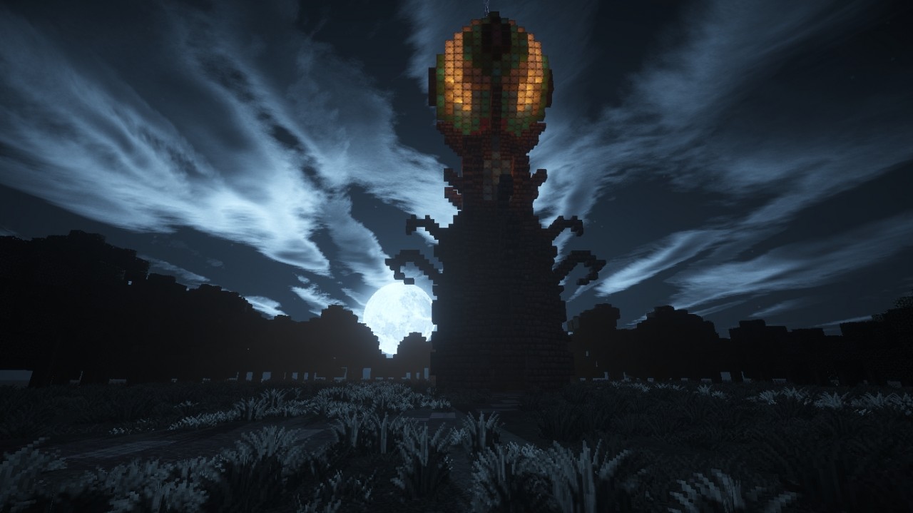 The Watchtower Minecraft Map