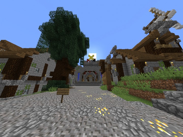 Gilded Age Minecraft Server