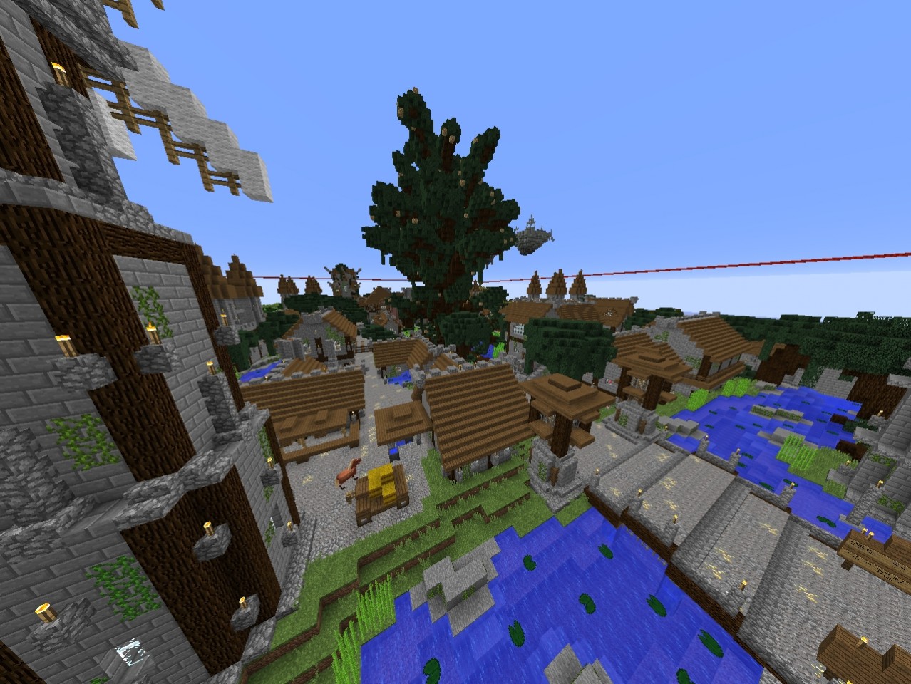 Gilded Age Minecraft Server