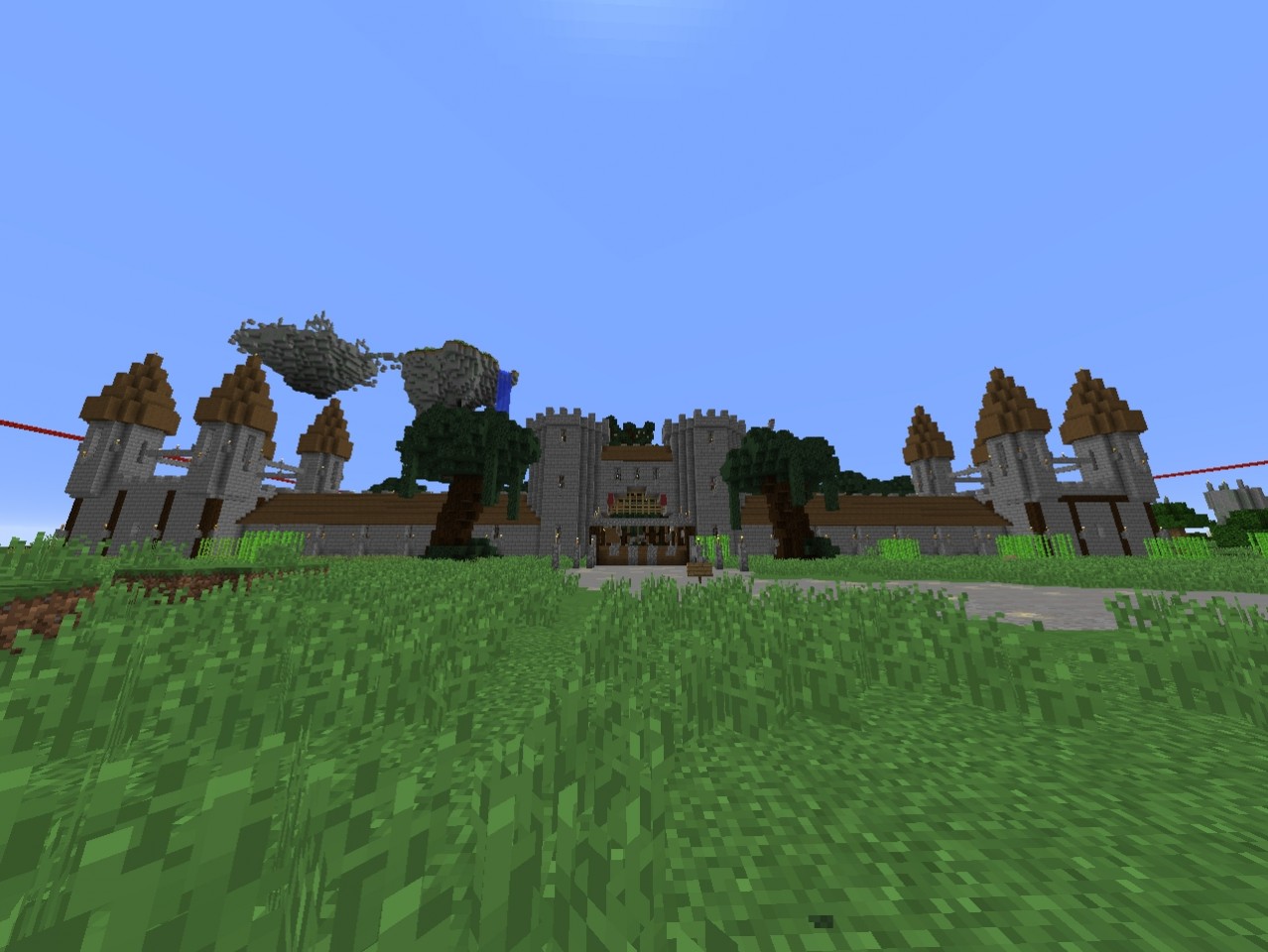 Gilded Age Minecraft Server