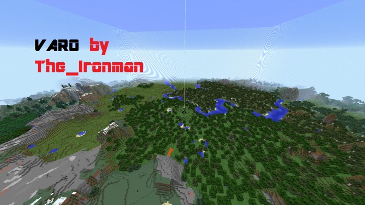 Varo by The_Ironman Minecraft Map