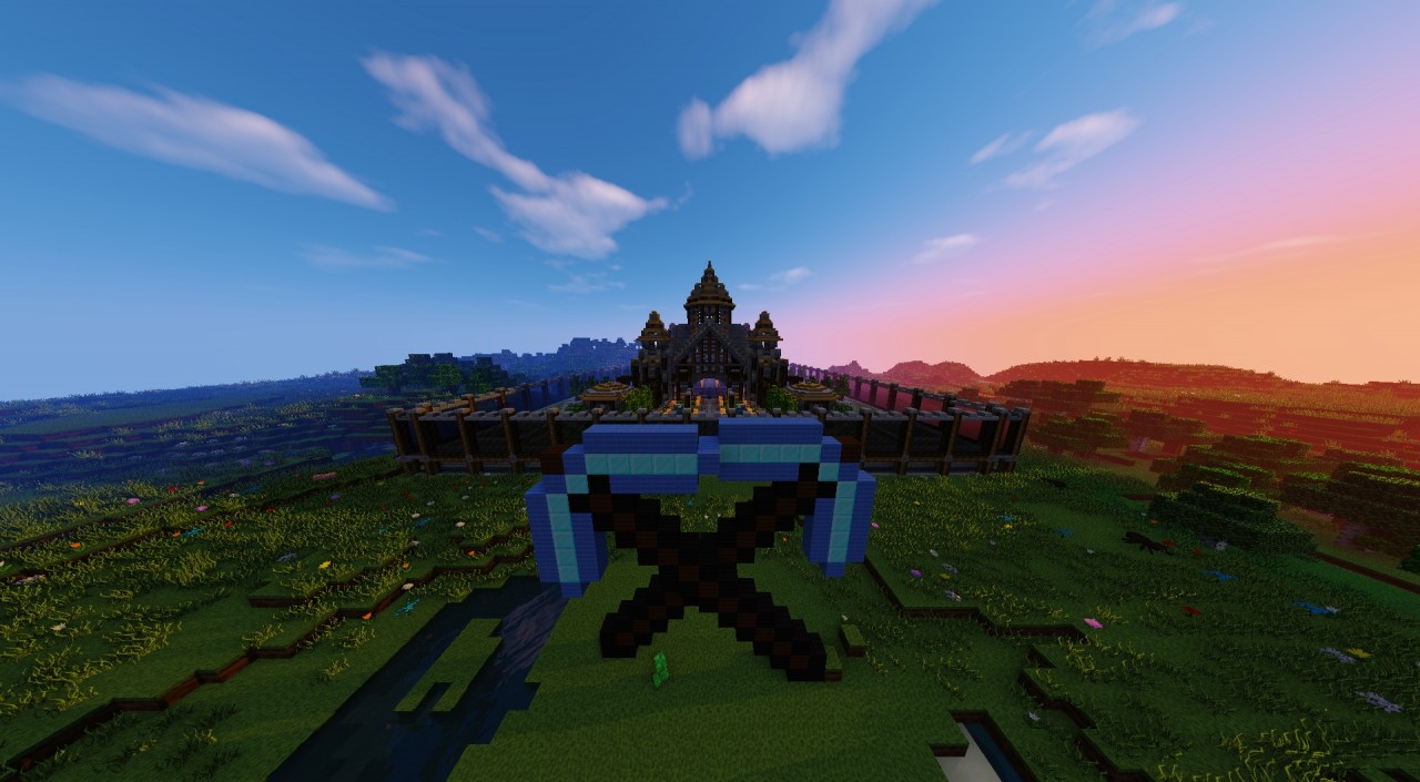 Paradigm Minecraft Server