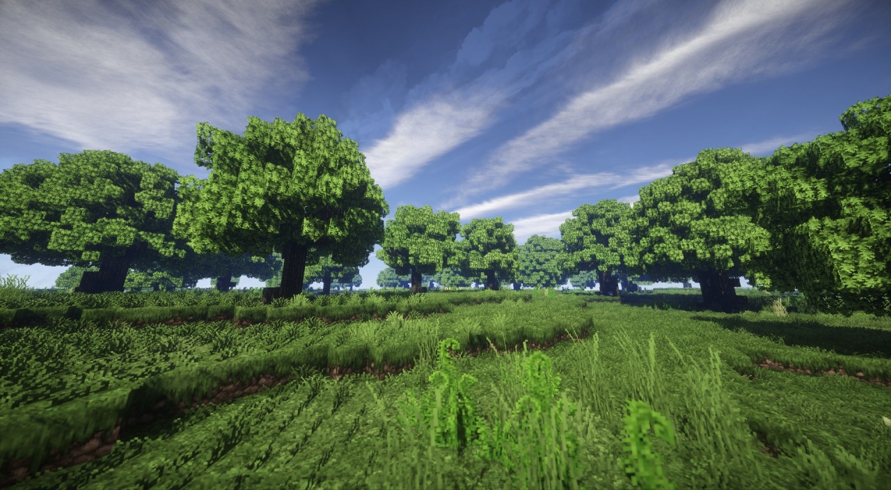 Rolling Plains [Request] [Download] Minecraft Map