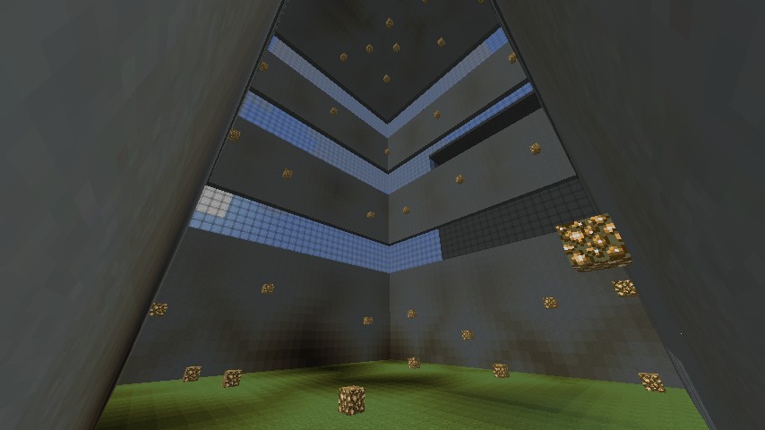 Twin Towers (A 9/11 Memorial) Minecraft Map