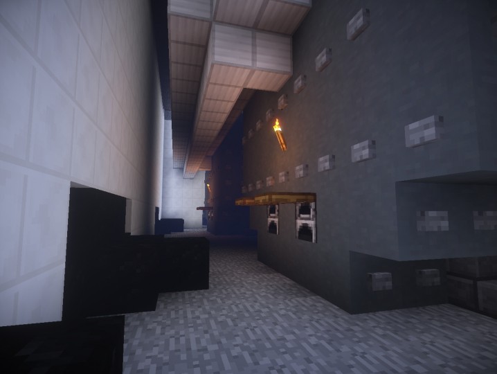 SS Great Eastern Minecraft Map