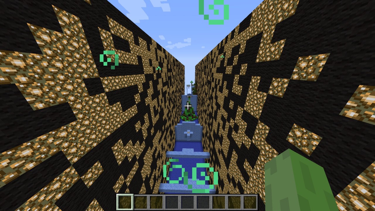 MAPPIEVOOR... Minecraft Map