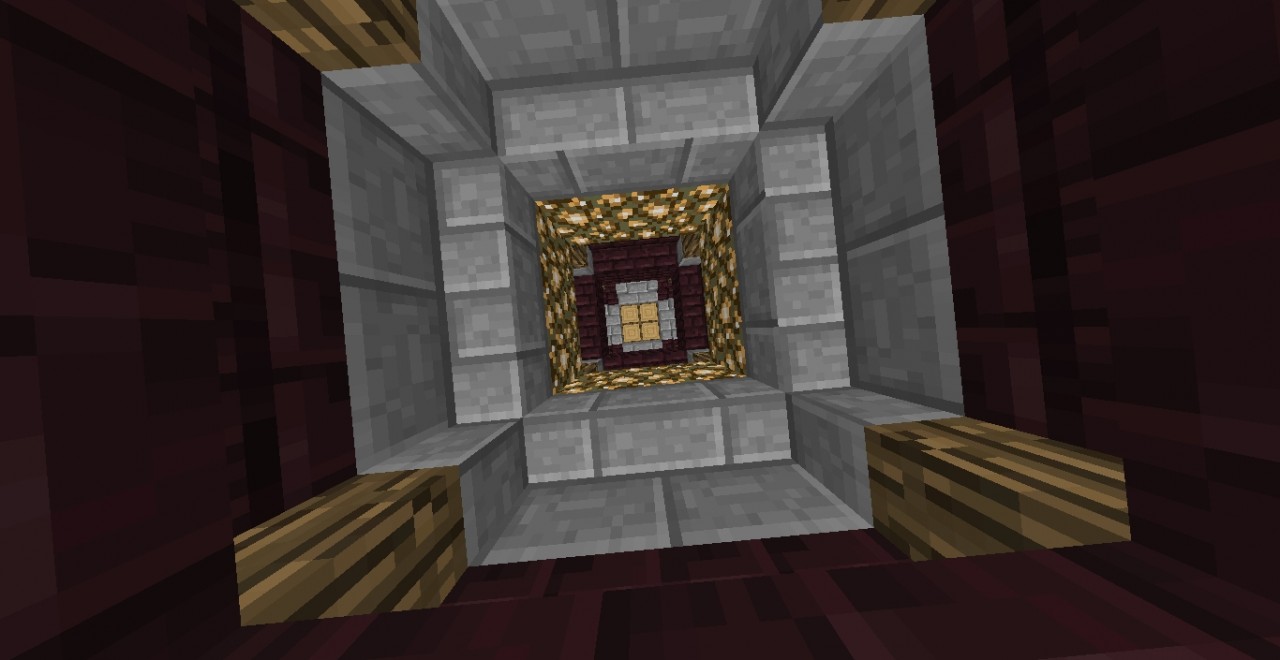 Faction spawn Minecraft Map