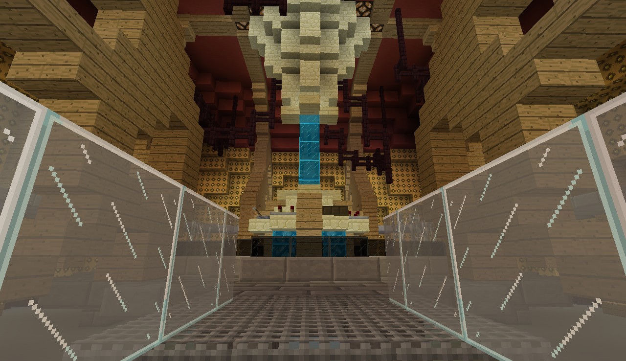 TARDIS Builds Minecraft Map