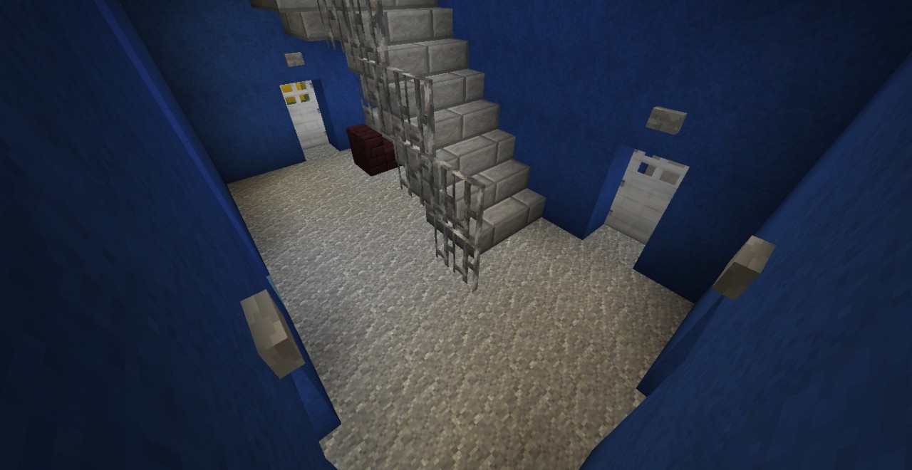 DSRC-SN03 "Stingray" Minecraft Map