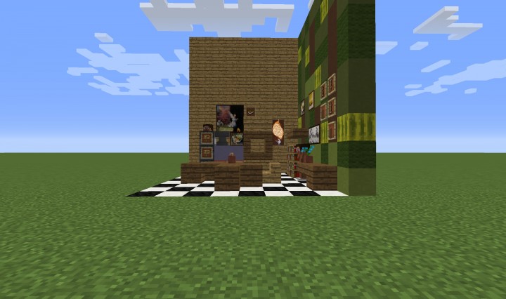 Good Mythical Morning Studio! Minecraft Map