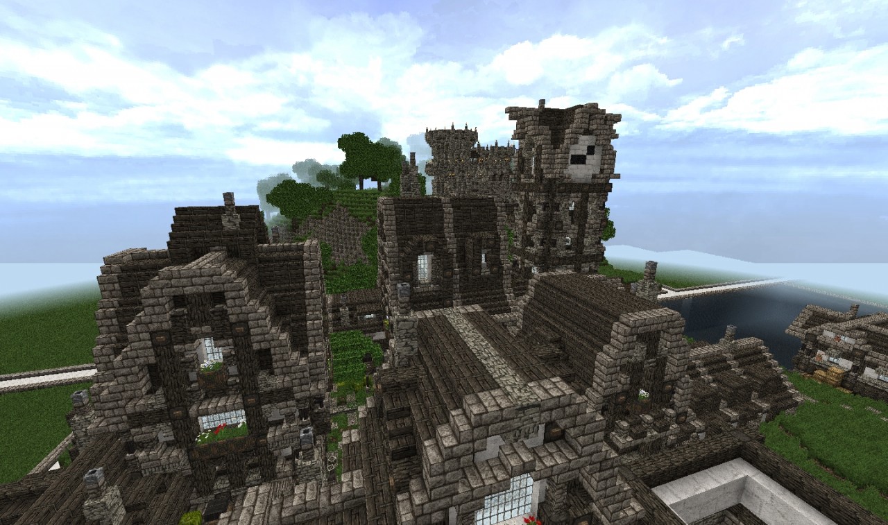 Liviryn Plot World Minecraft Server