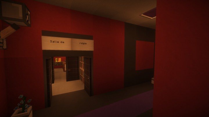 Music Studio Minecraft Map