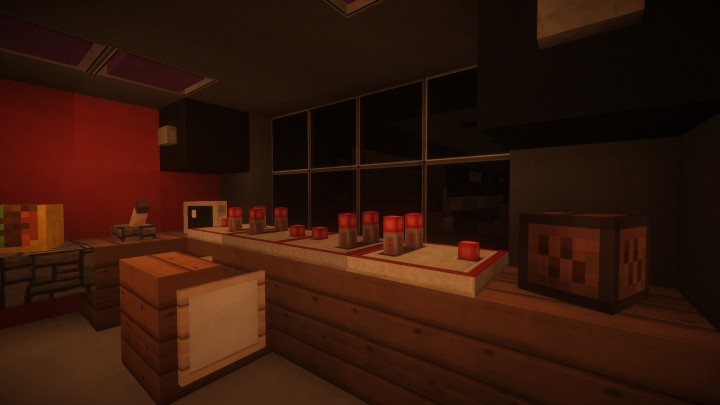 Music Studio Minecraft Map
