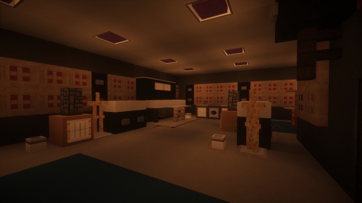 Music Studio Minecraft Map
