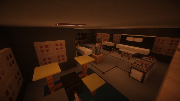 Music Studio Minecraft Map