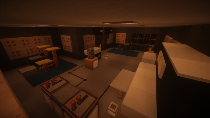 Music Studio Minecraft Map