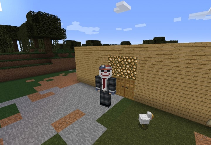 EvanCraft Survival! Minecraft Server