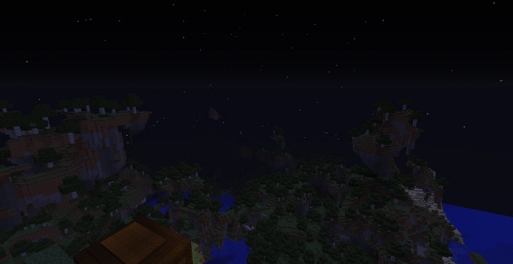 Astral Isles Minecraft Map