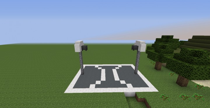 regular show map 1.7.10 Minecraft Map