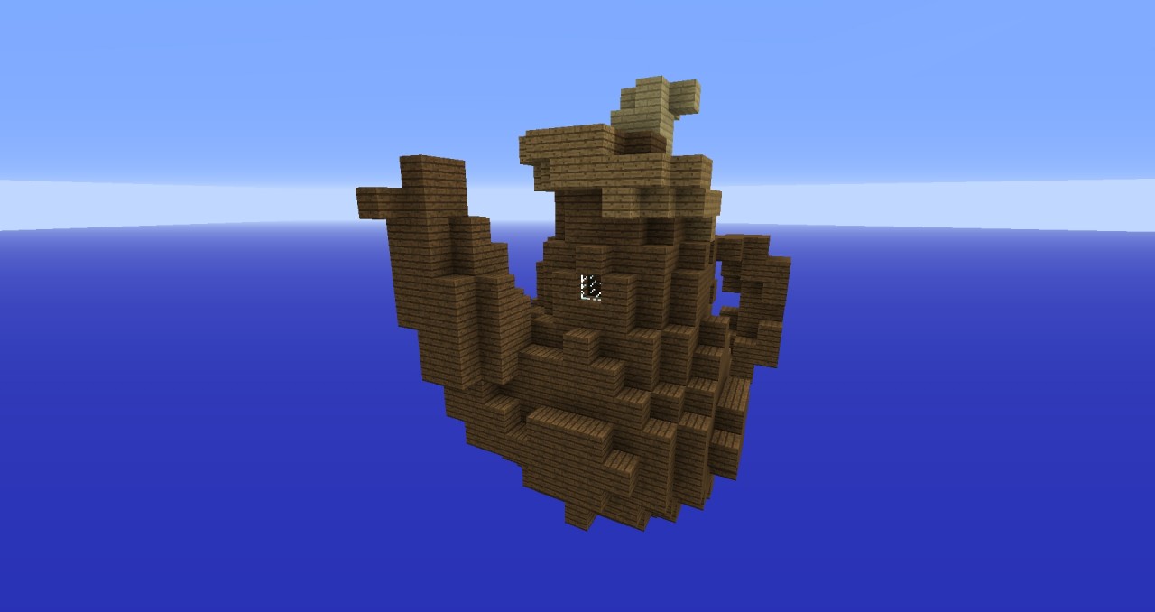 Teapot Minecraft Map