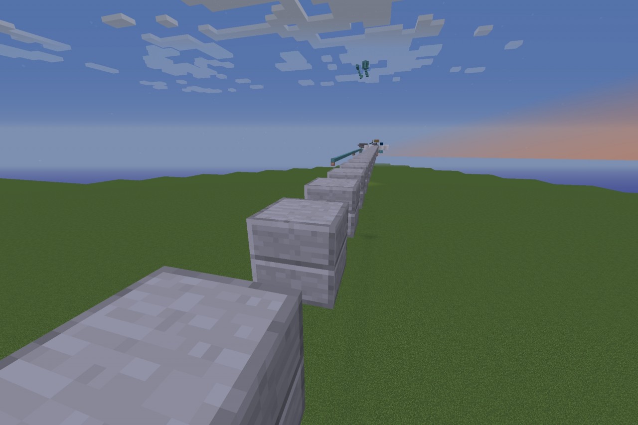 TS Forza Minecraft Map