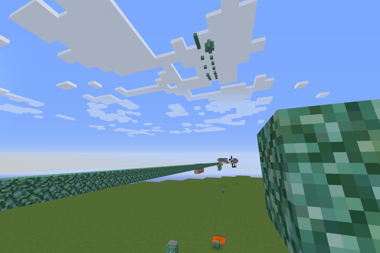 TS Forza Minecraft Map