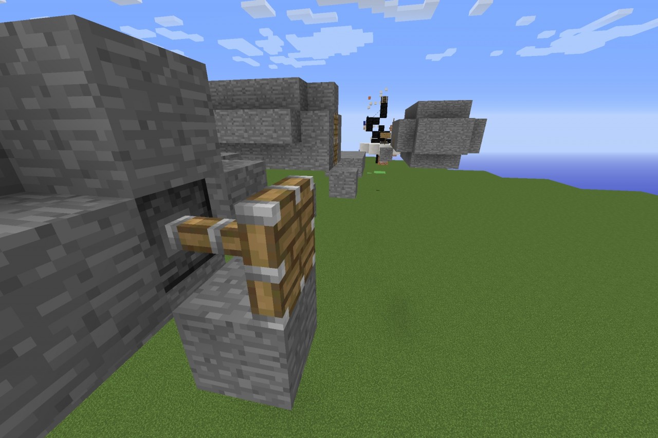 TS Forza Minecraft Map