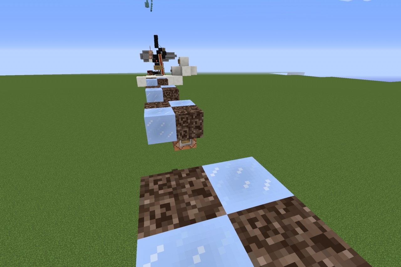 TS Forza Minecraft Map