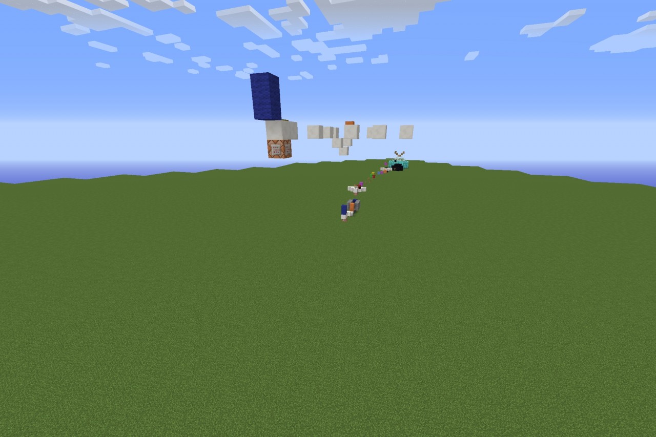 TS Forza Minecraft Map