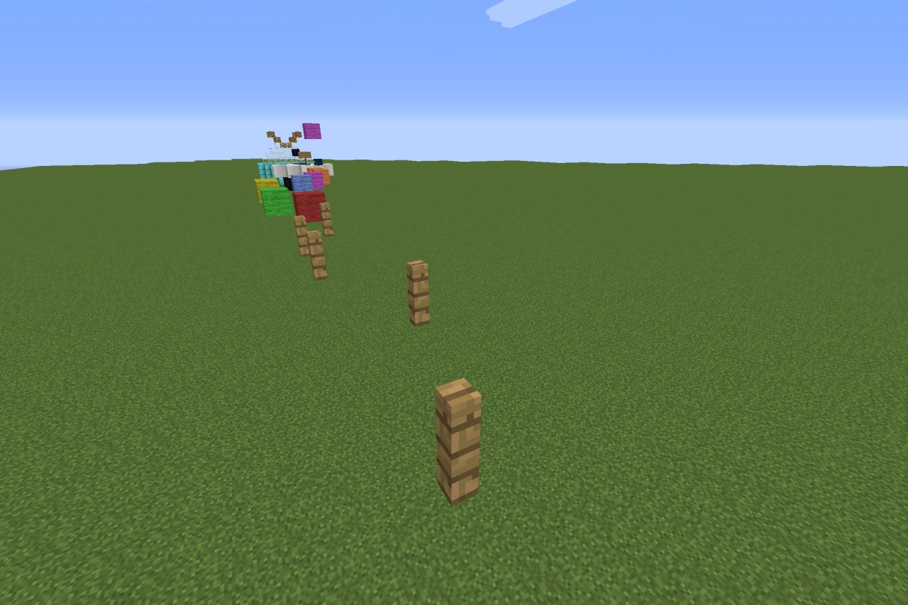 TS Forza Minecraft Map