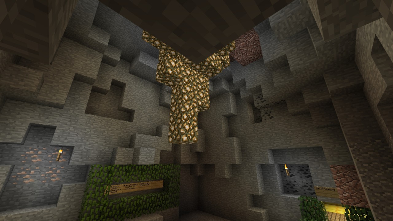 Fantasy Worldbuilding Project Minecraft Map