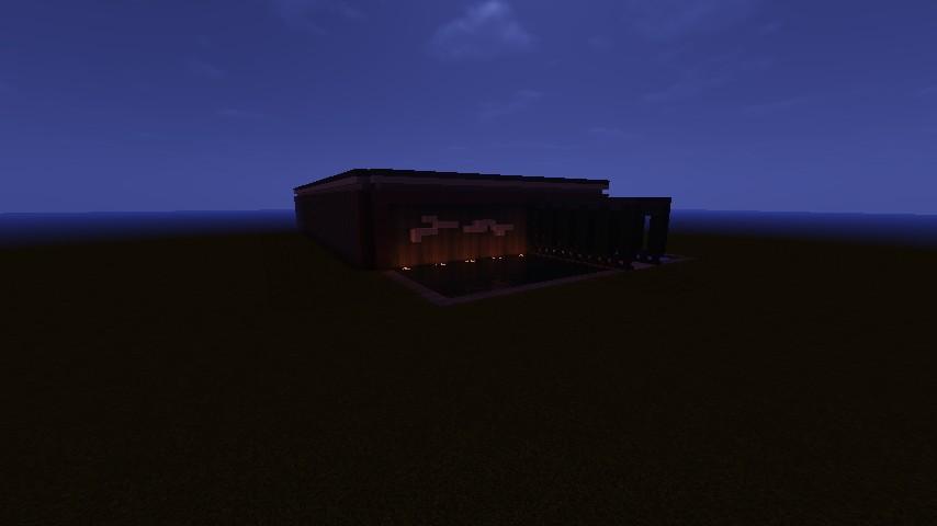 Nightclub Challenge Minecraft Map