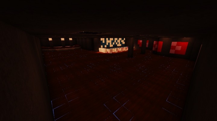 Nightclub Challenge Minecraft Map