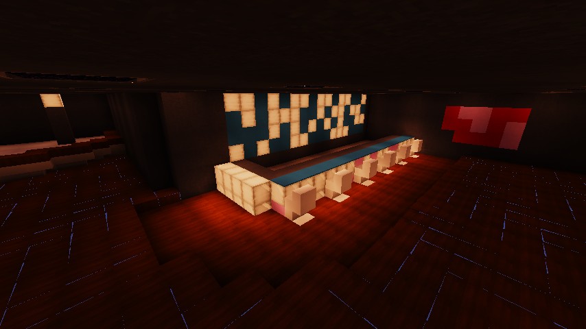 Nightclub Challenge Minecraft Map