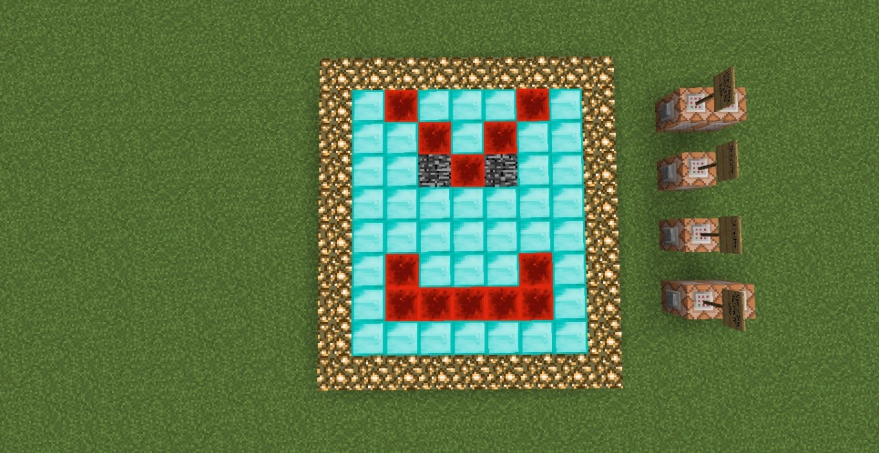 Lucky Block Race for Pat and Jen Minecraft Map