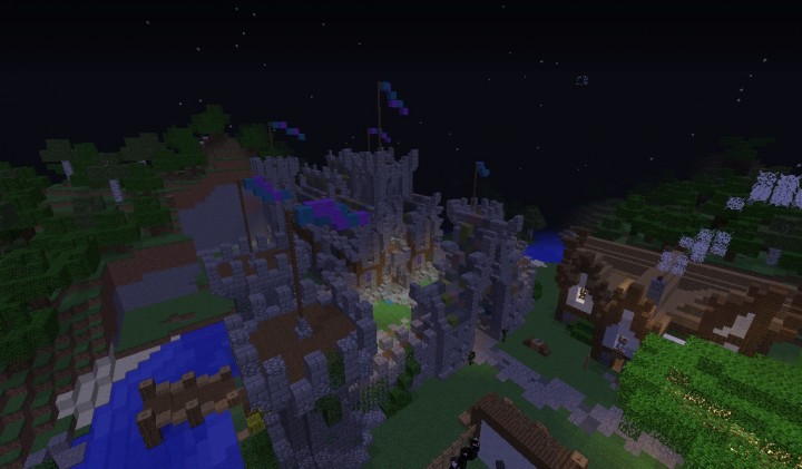 Solaris Factions Minecraft Server