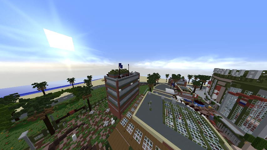 Strike Zone (Remake) Minecraft Map