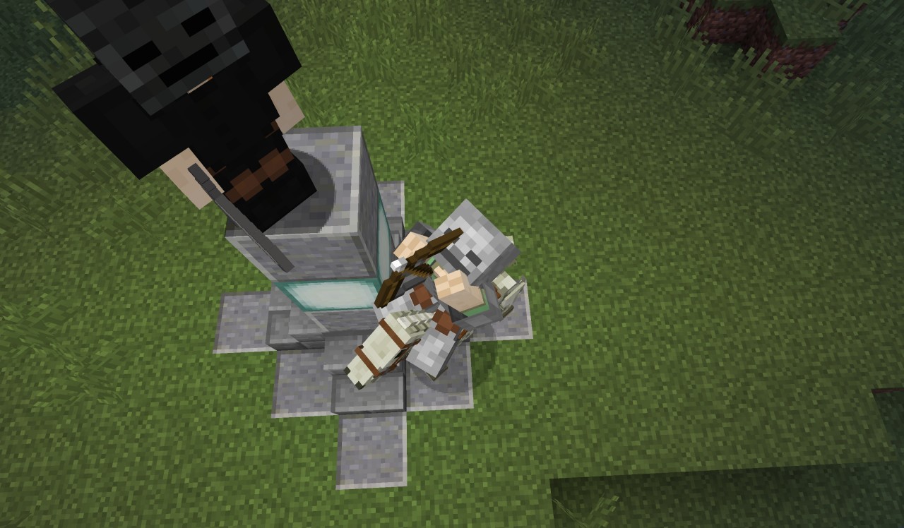 The Undead cathedral Minecraft Map