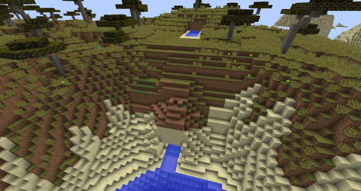 boat elevator Minecraft Map