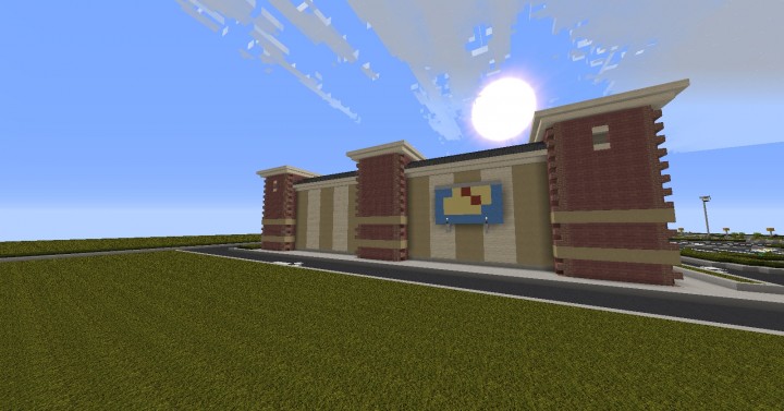 Pet Shop | Realistic Pet Shop Minecraft Map