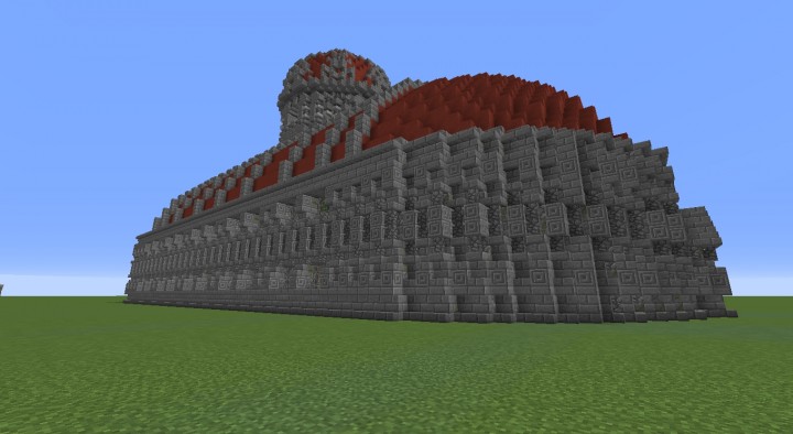 Medieval prison Minecraft Map